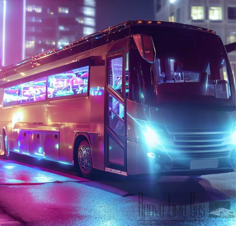 Party Bus or Limo: Your Guide to Luxury Rides