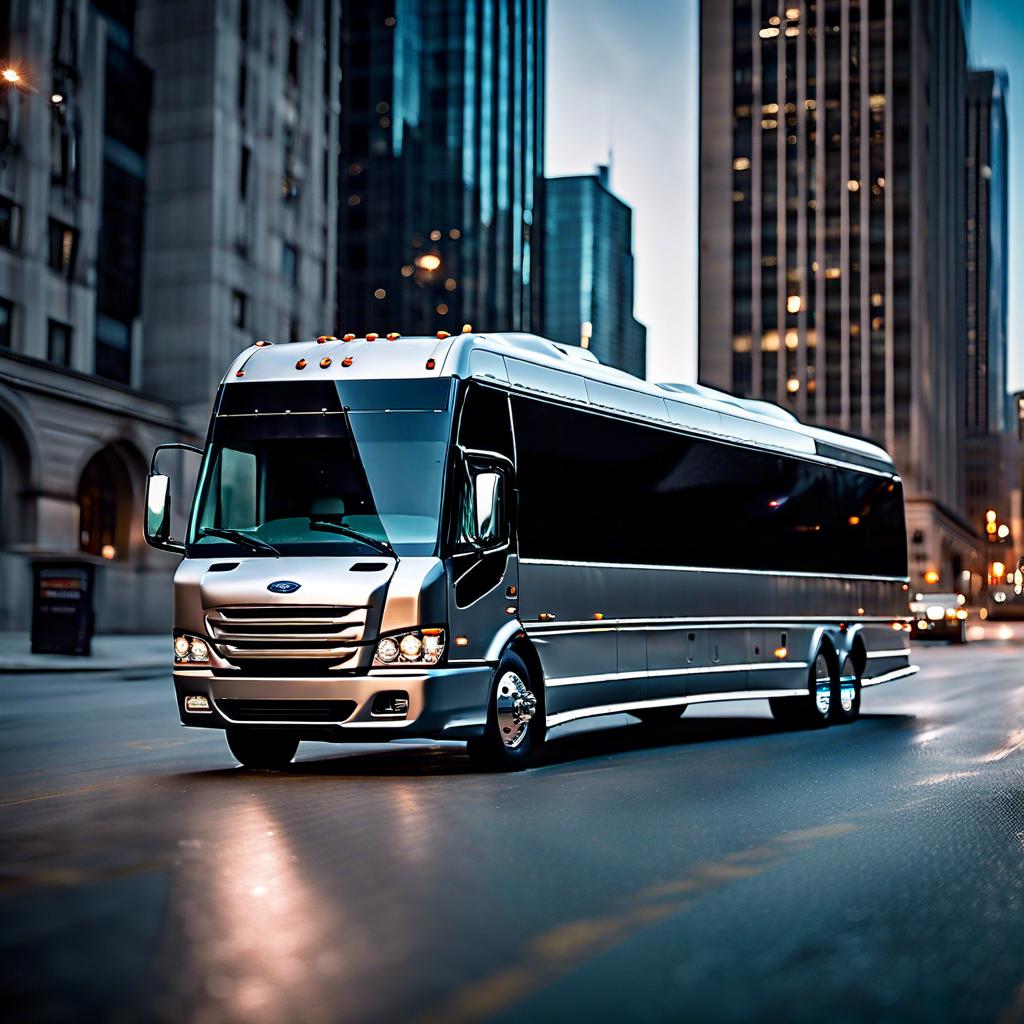 Make a Grand Entrance at 2024 Film Premieres in a Limousine