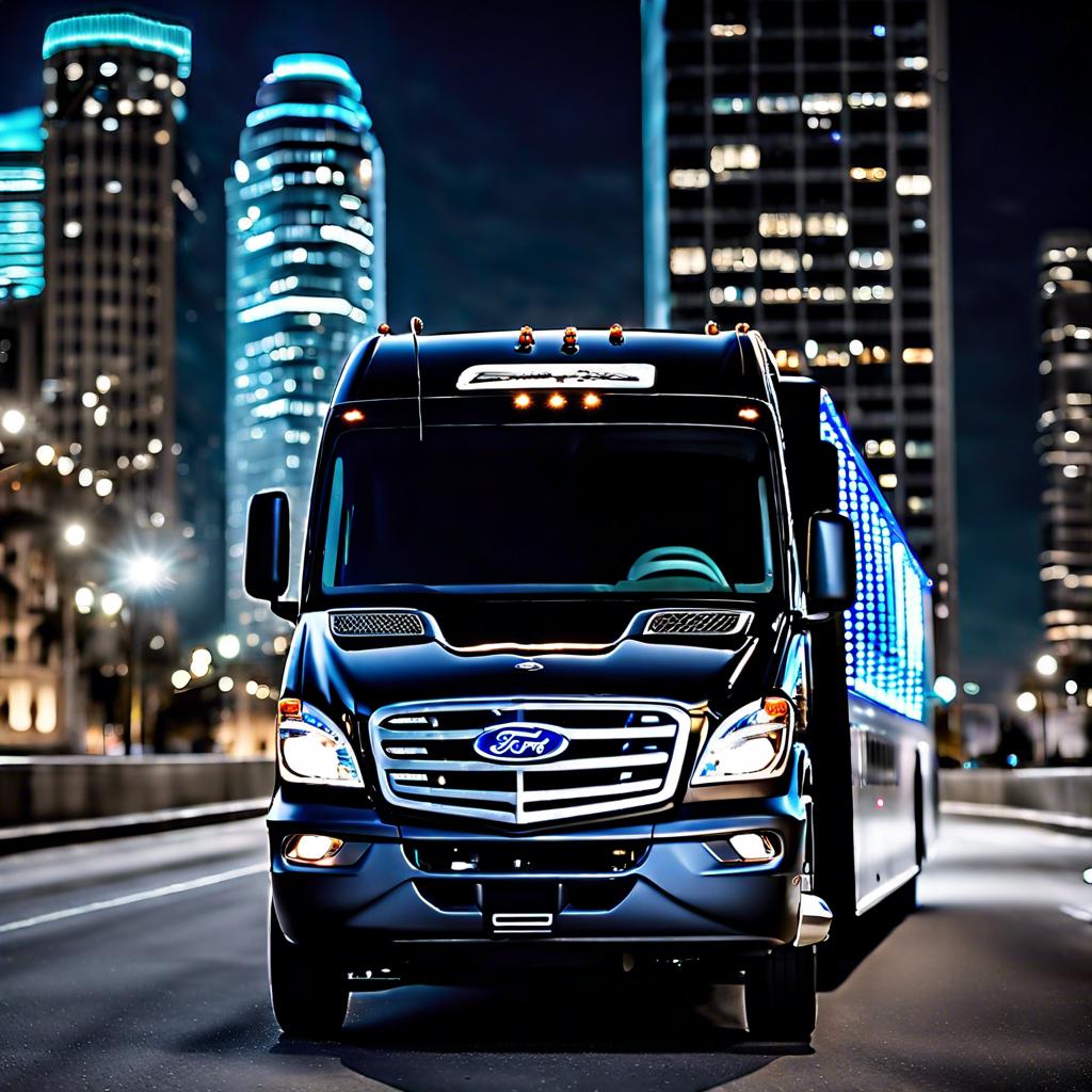 Fun Ideas for Party Buses in 2024