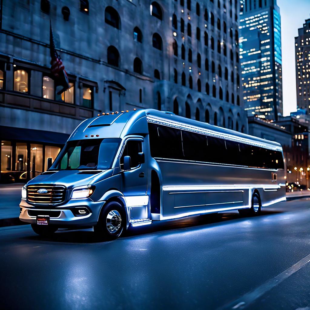 Choosing the Right Size Limo for Your Prom 2024 Group