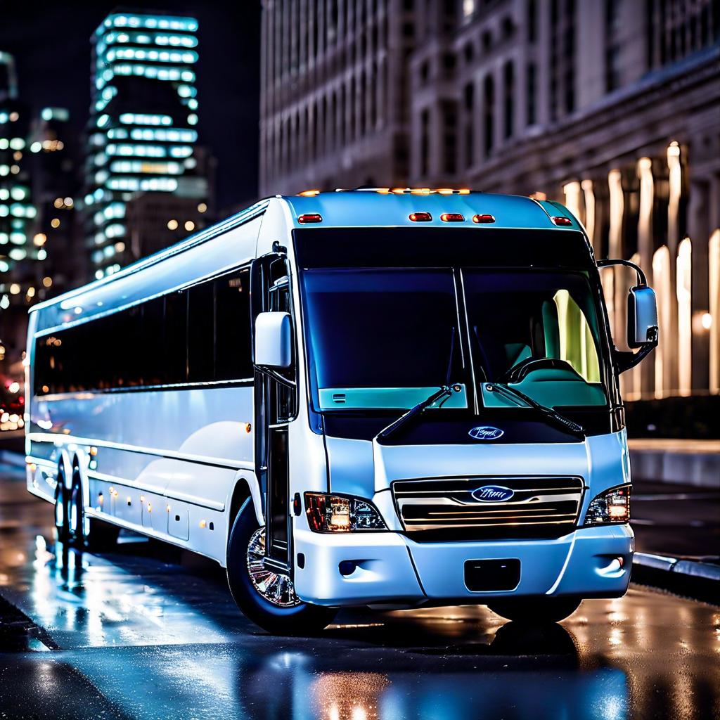 Holiday Lights Tours: A New Jersey Limousine Tradition